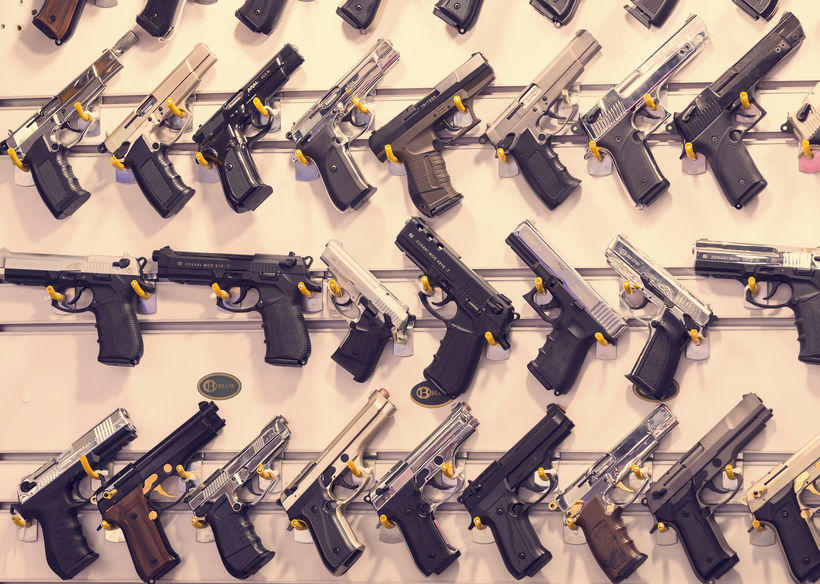 Gun Inventory Software & POS Inventory Integration | Rapid Gun Systems