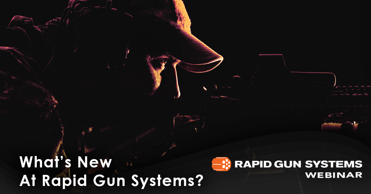 Rapid Gun Systems Webinar: What's New At Rapid Gun Systems? | Rapid Gun ...