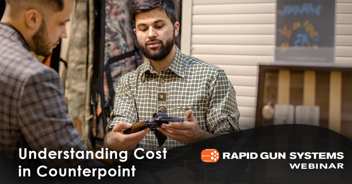 Essential Rapid Webinar: Understanding Cost in Counterpoint